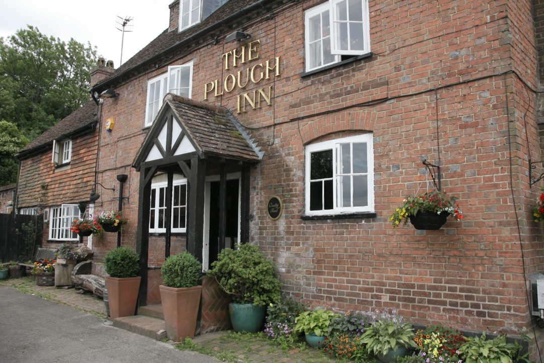 The Plough Inn | The Plough Inn is a charming village pub and ...